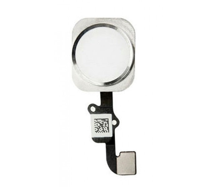 Home Button iPhone 6S Plus Silver — Loctus